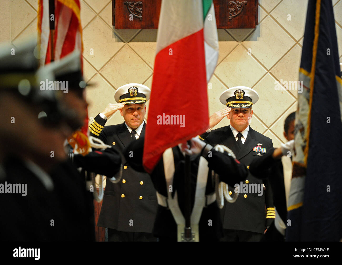 2012 capt mark davis hi-res stock photography and images - Alamy