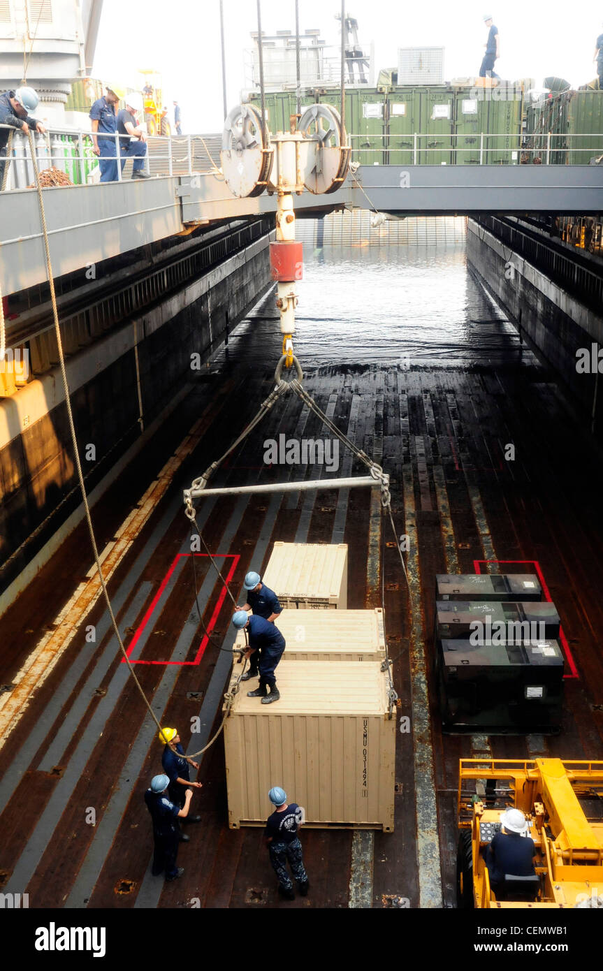 Backloading hi-res stock photography and images - Alamy