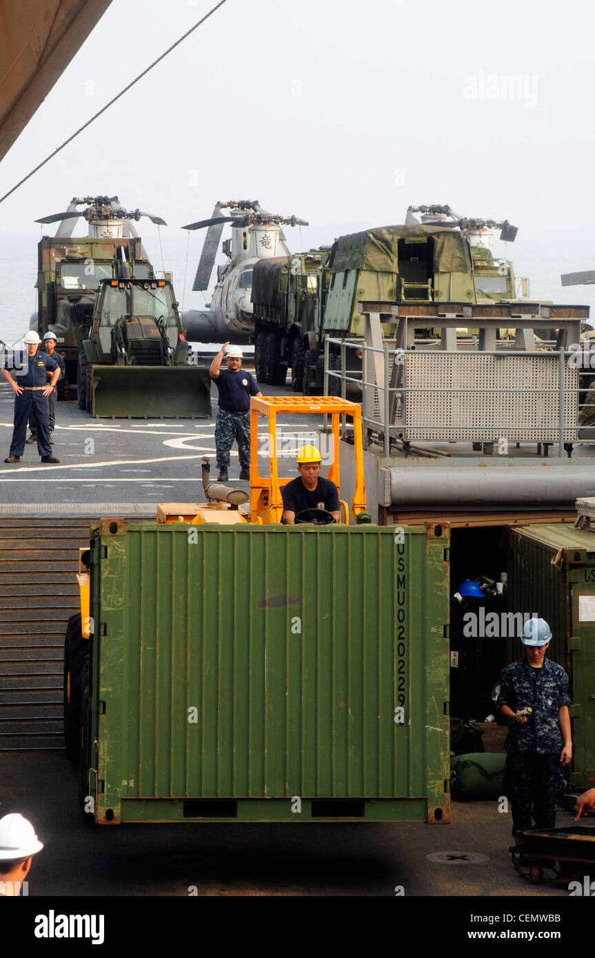 Backloading High Resolution Stock Photography and Images - Alamy