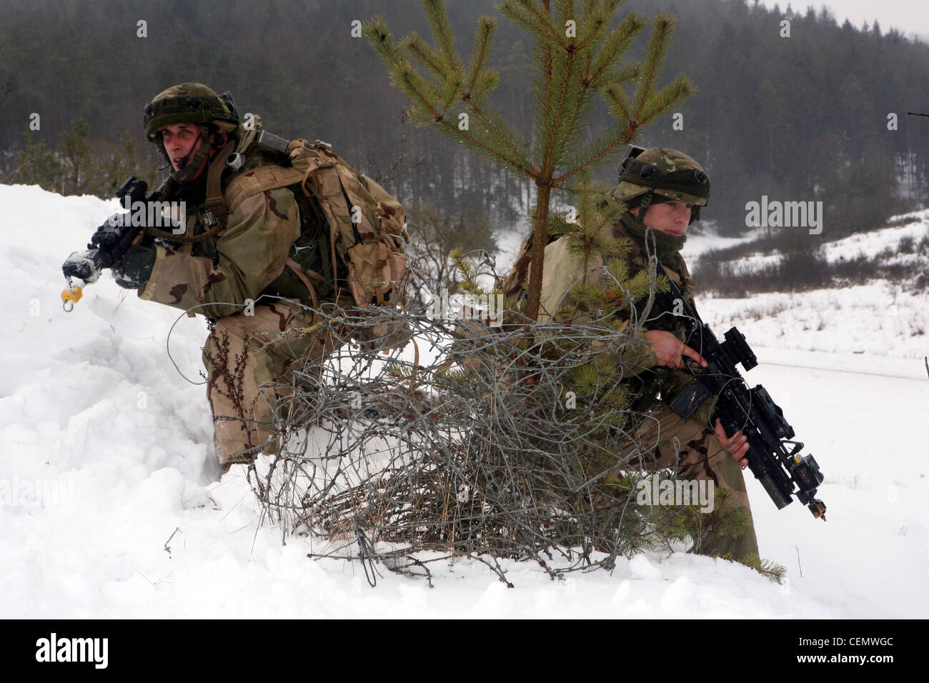 Delta force soldiers hi-res stock photography and images - Alamy
