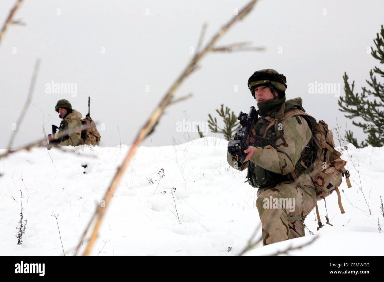 Delta force soldiers hi-res stock photography and images - Alamy