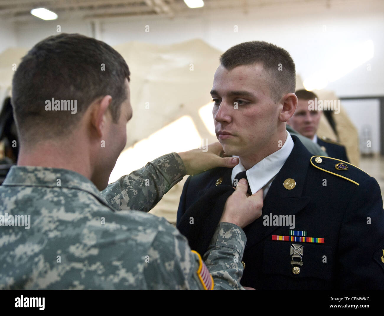 372nd engineer brigade hi-res stock photography and images - Alamy
