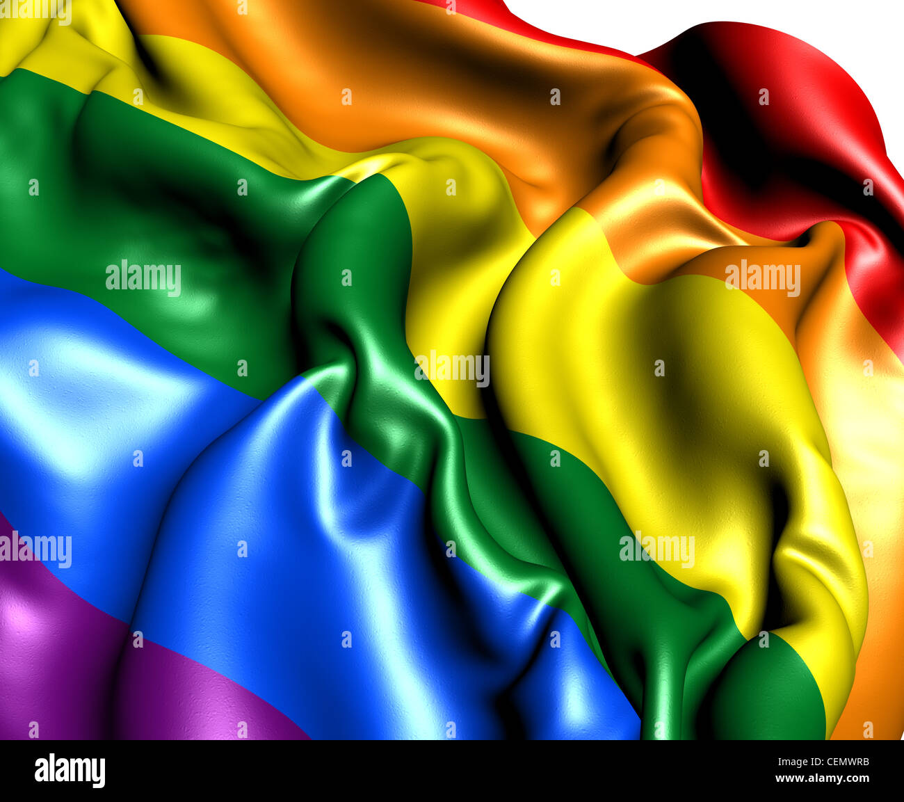 Lgbt flag hi-res stock photography and images - Alamy