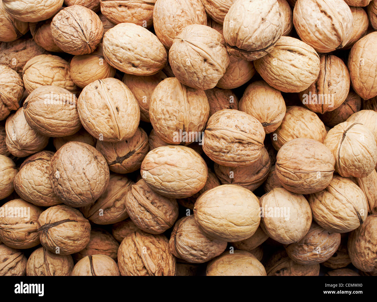 Edible walnut hi-res stock photography and images - Alamy