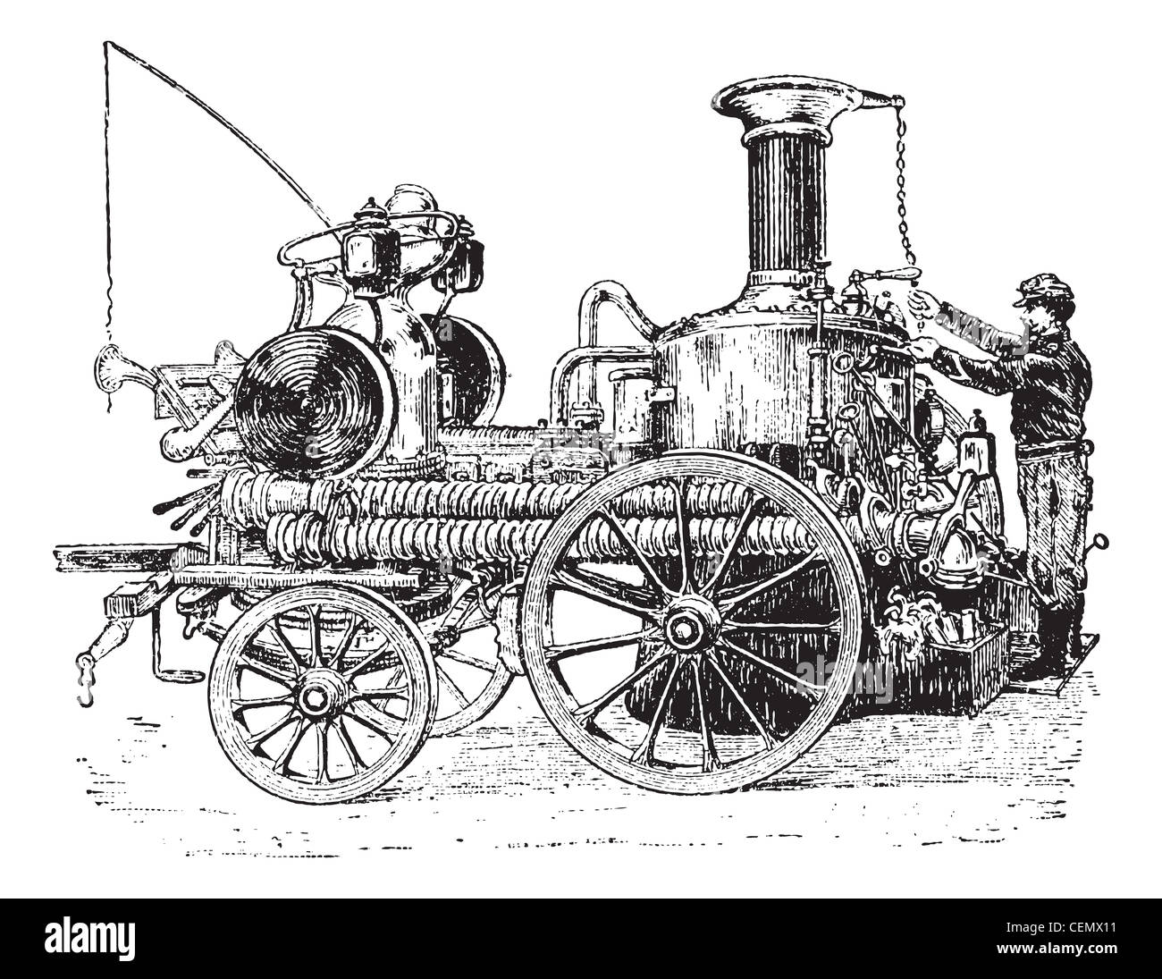 Steam pump hi-res stock photography and images - Alamy