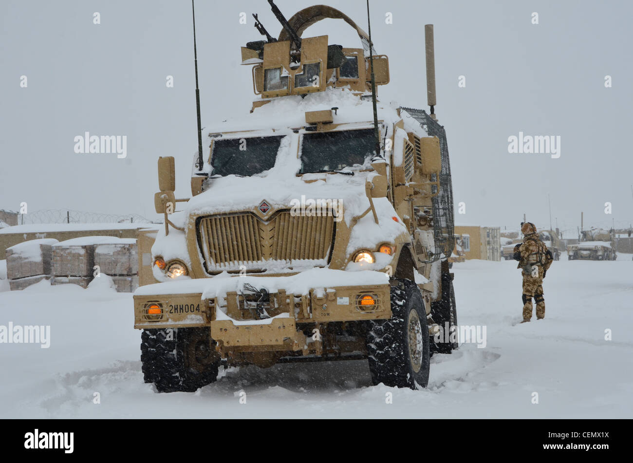 Mechanized infantry hi-res stock photography and images - Alamy