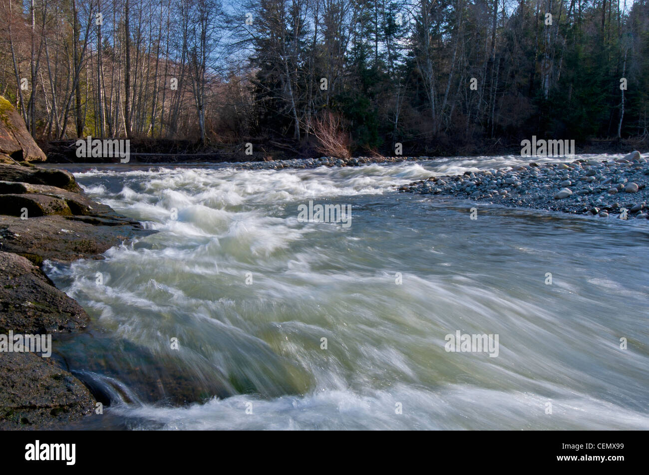 Englishman river hi-res stock photography and images - Alamy