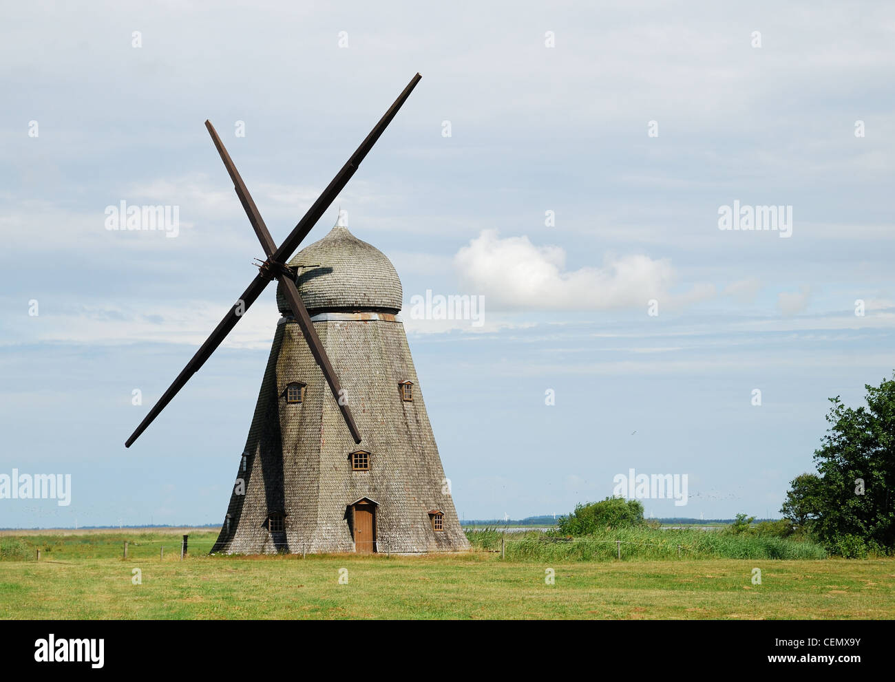 Weathered windmill hi-res stock photography and images - Alamy