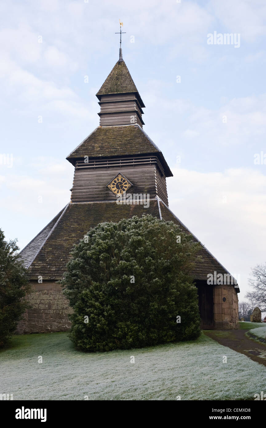 Pembridge herefordshire winter hi-res stock photography and images - Alamy