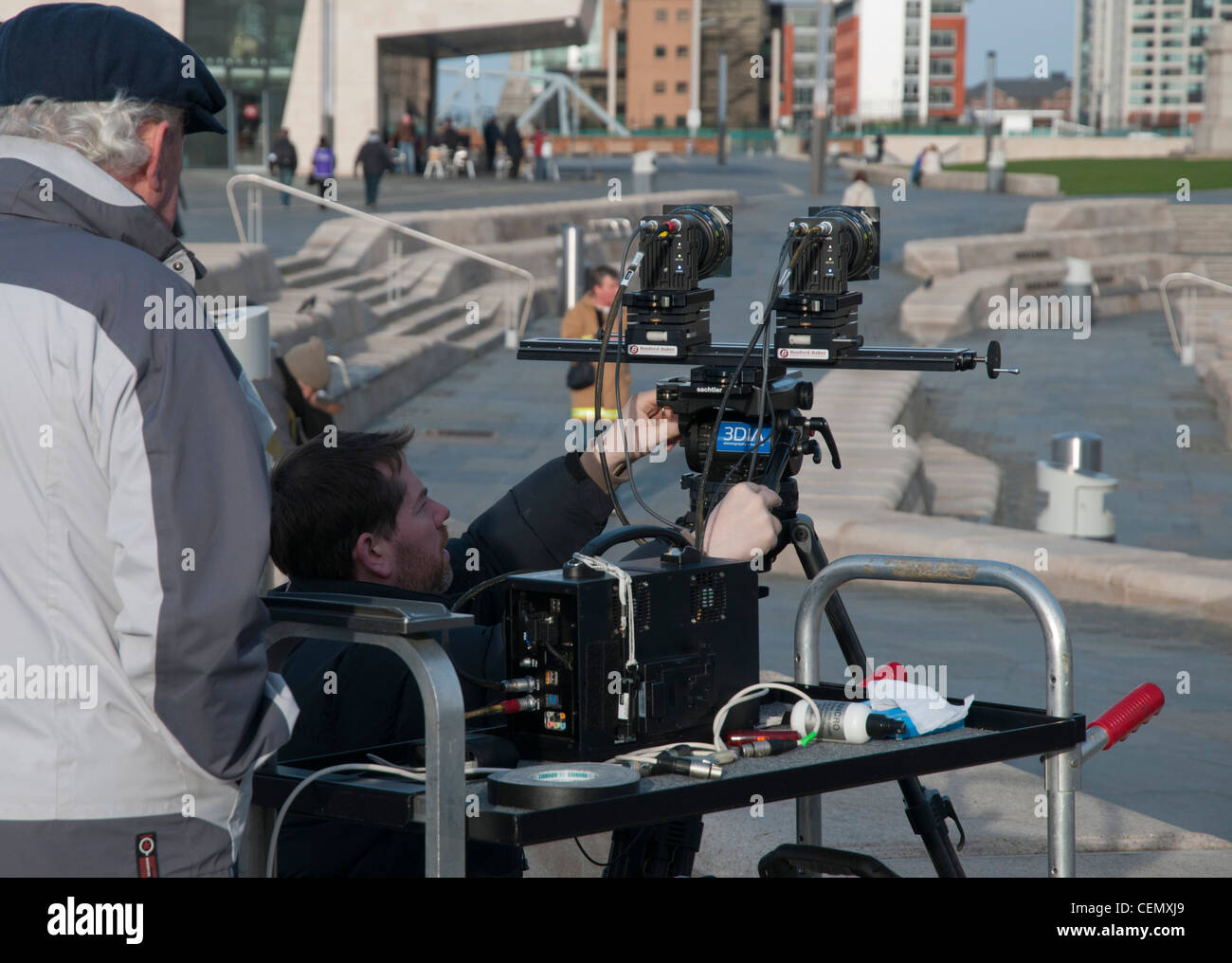 Liverpool filming location hi-res stock photography and images - Alamy