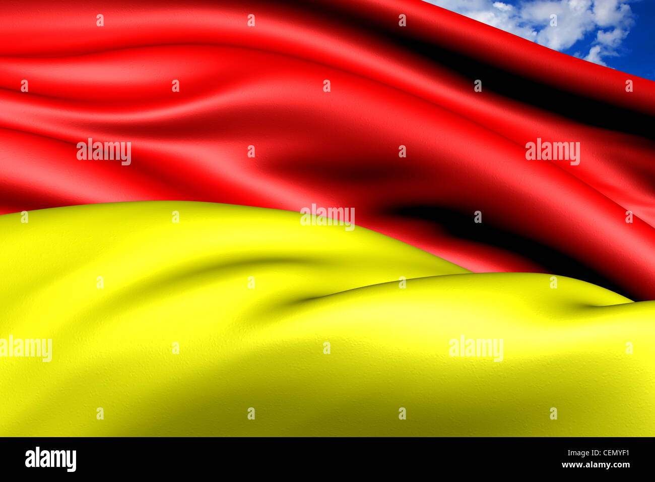 Wroclaw flag hi-res stock photography and images - Alamy