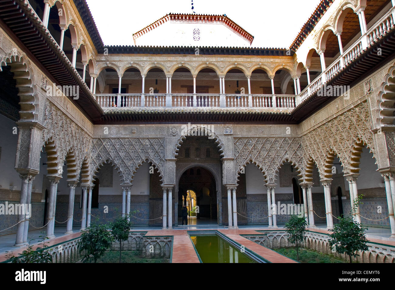 Reconquest of seville hi-res stock photography and images - Alamy