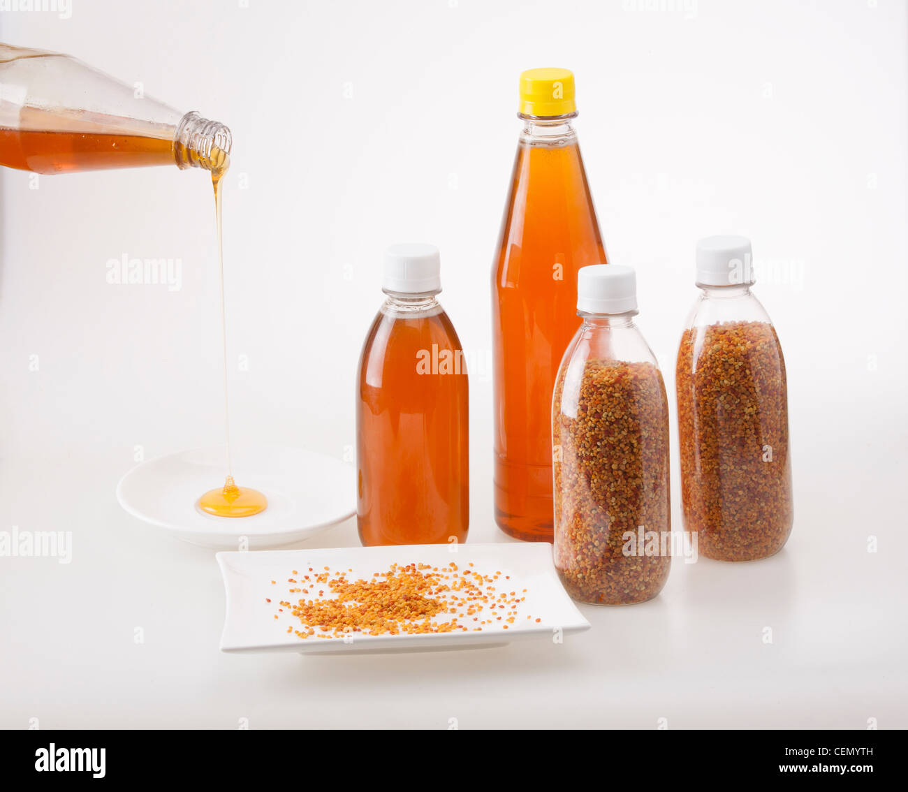 Pollen show Cut Out Stock Images & Pictures - Alamy