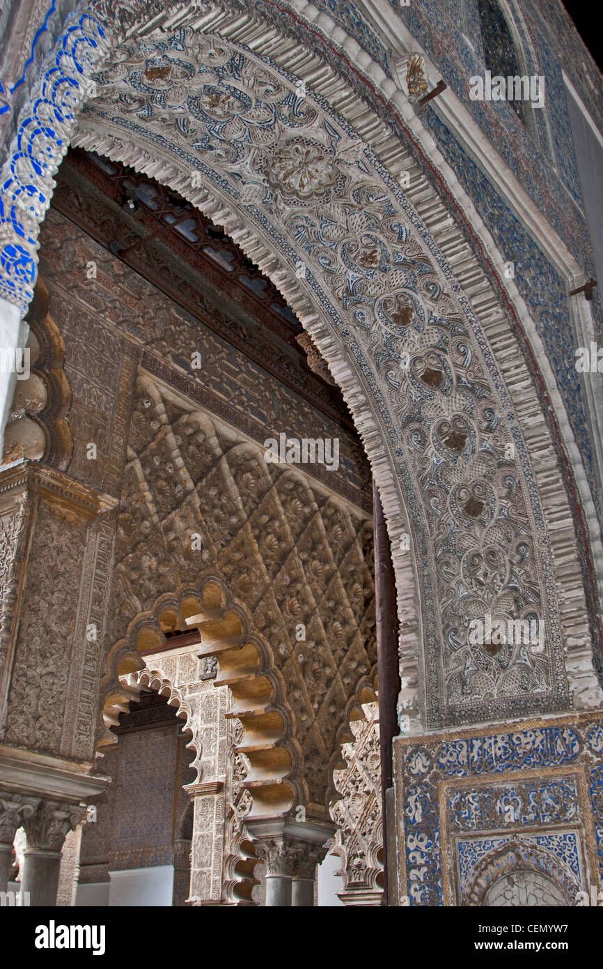 Great Mosque Of Seville Stock Photos & Great Mosque Of Seville Stock ...