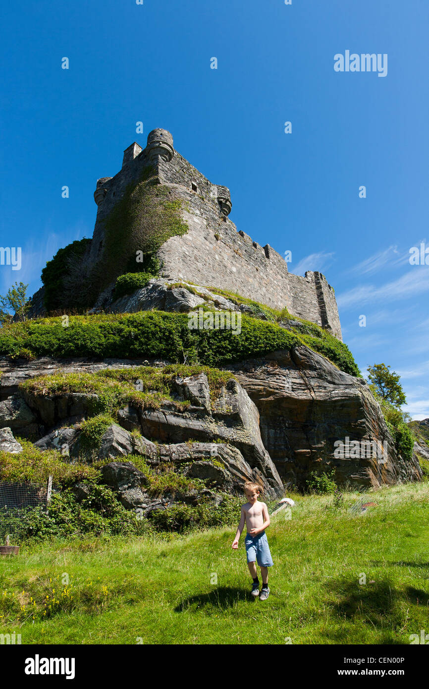 Clan macdonald hi-res stock photography and images - Alamy