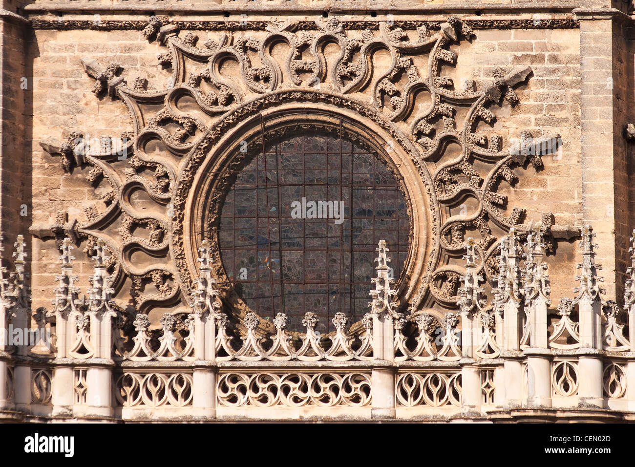 Great mosque of seville hi-res stock photography and images - Alamy