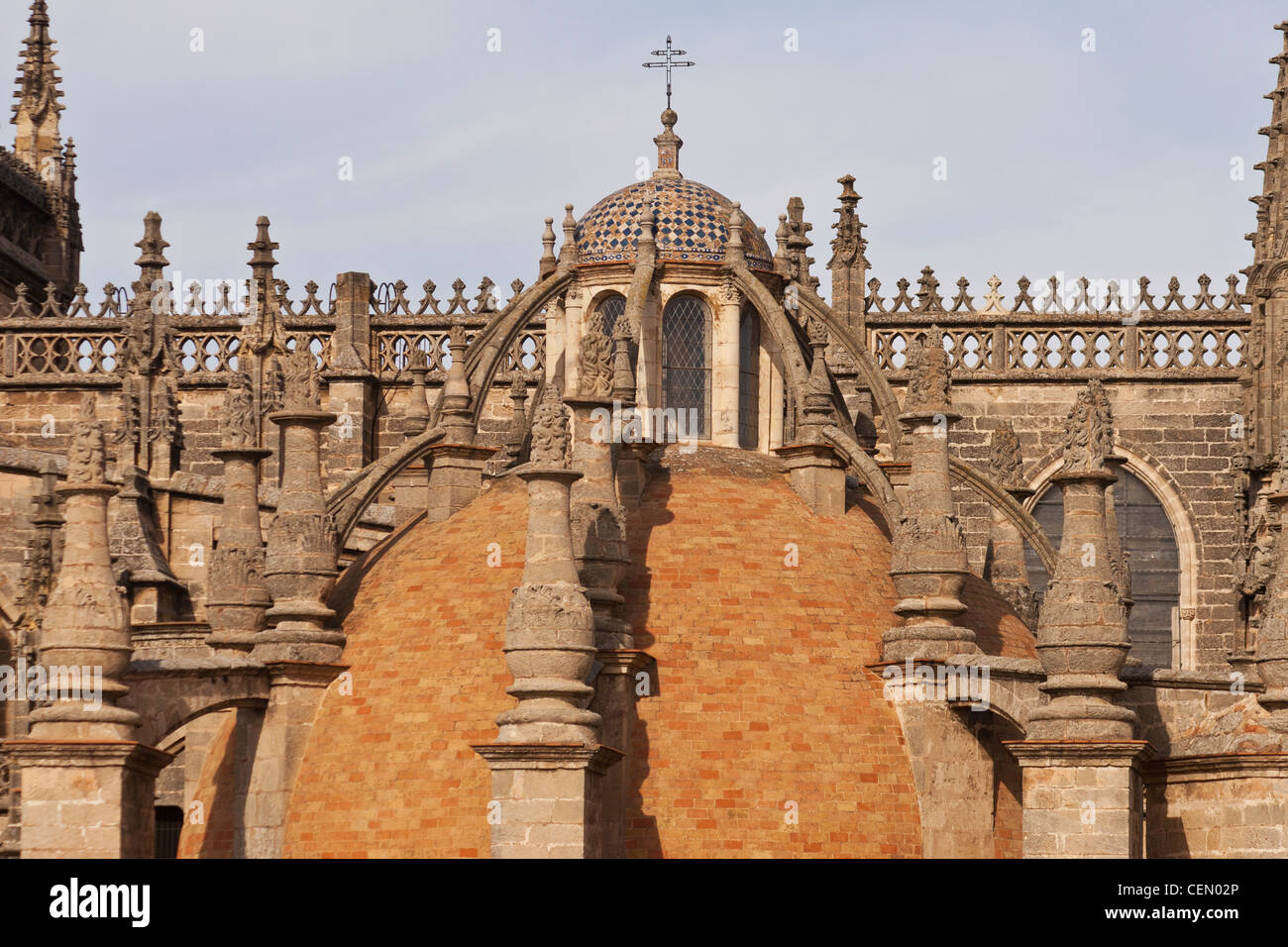Great mosque of seville hi-res stock photography and images - Alamy