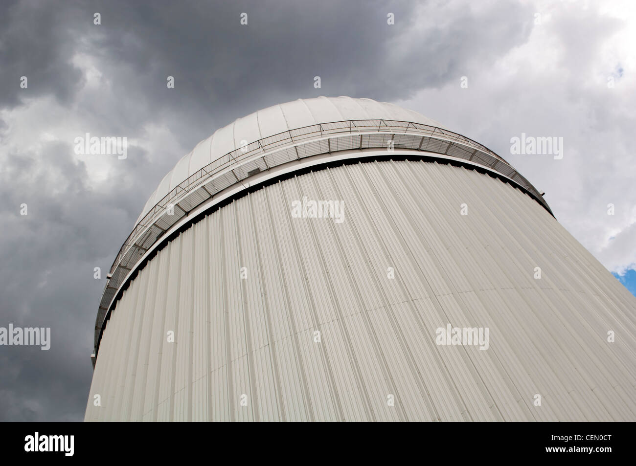 Observatory astronomy telescope space science observation hi-res stock ...