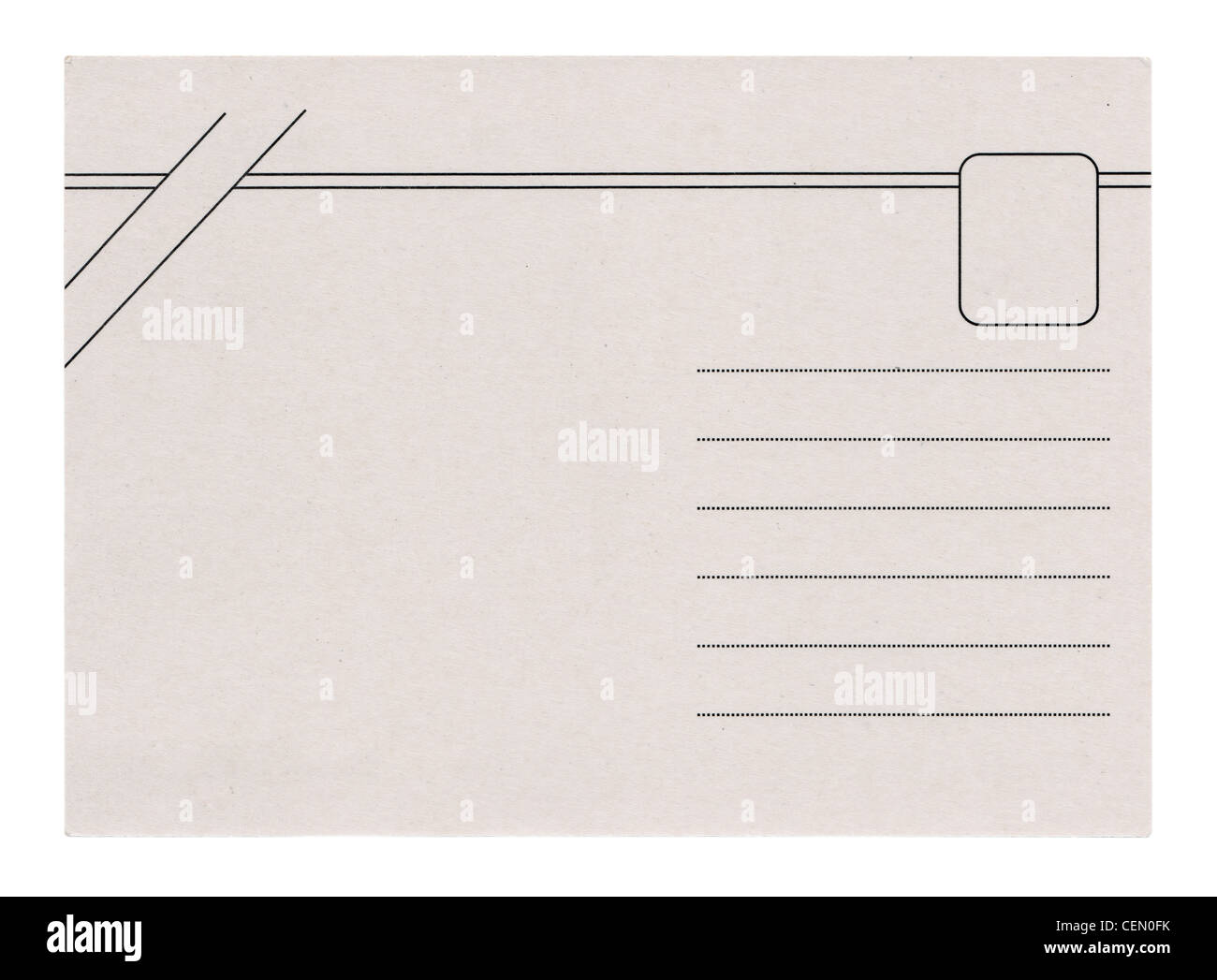 Old Postcards High Resolution Stock Photography and Images - Alamy