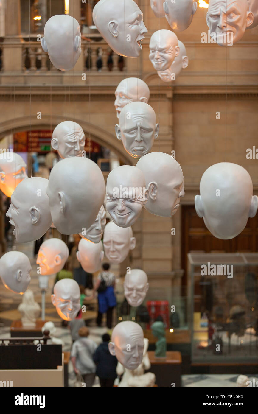 Sophie cave kelvingrove art gallery hi-res stock photography and images ...