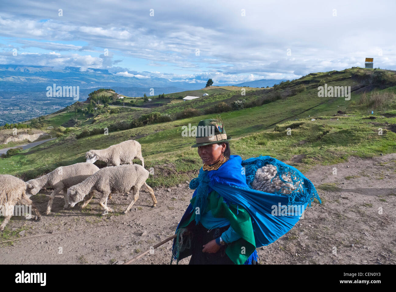 Sheepherder hi-res stock photography and images - Alamy