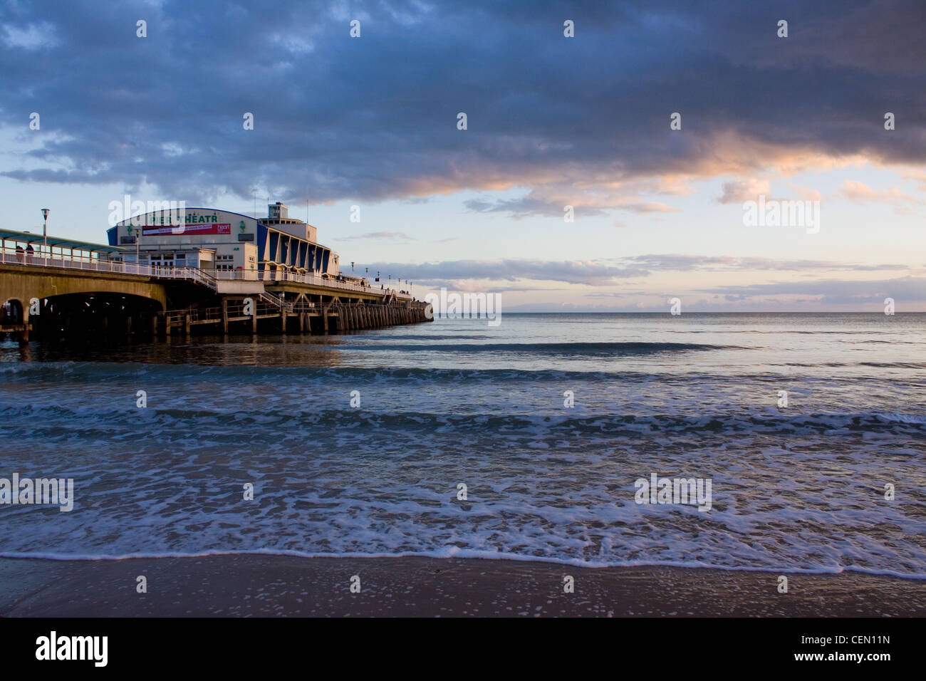 Structure blue sky urban landscape dorset hi-res stock photography and ...