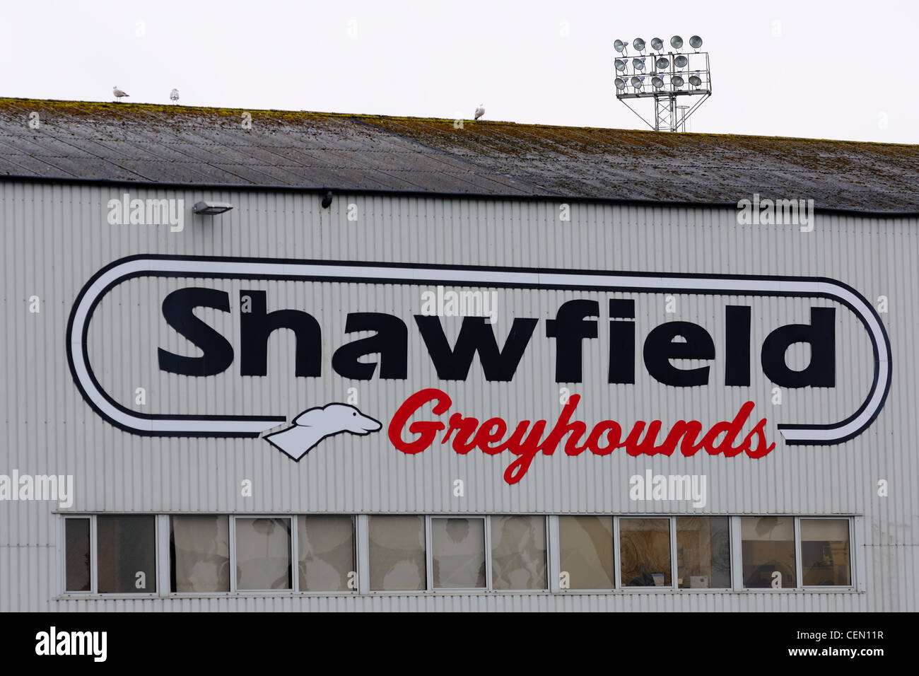 Shawfield hi-res stock photography and images - Alamy
