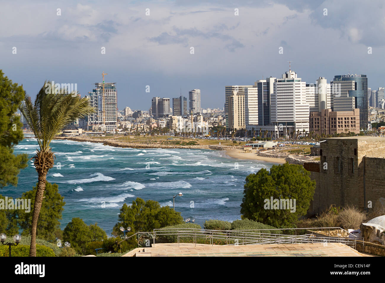 Jaffa port hi-res stock photography and images - Alamy