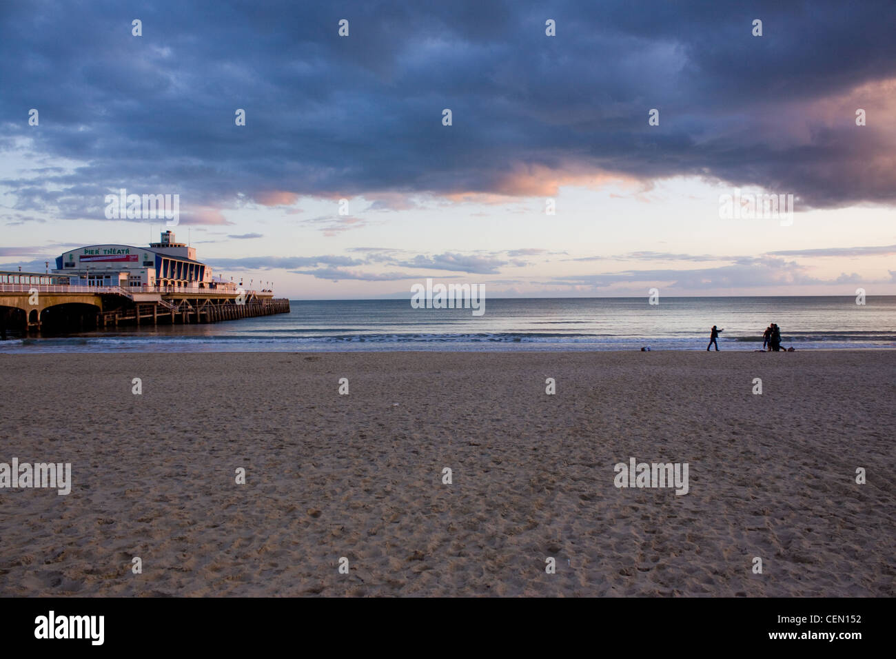 Structure blue sky urban landscape dorset hi-res stock photography and ...
