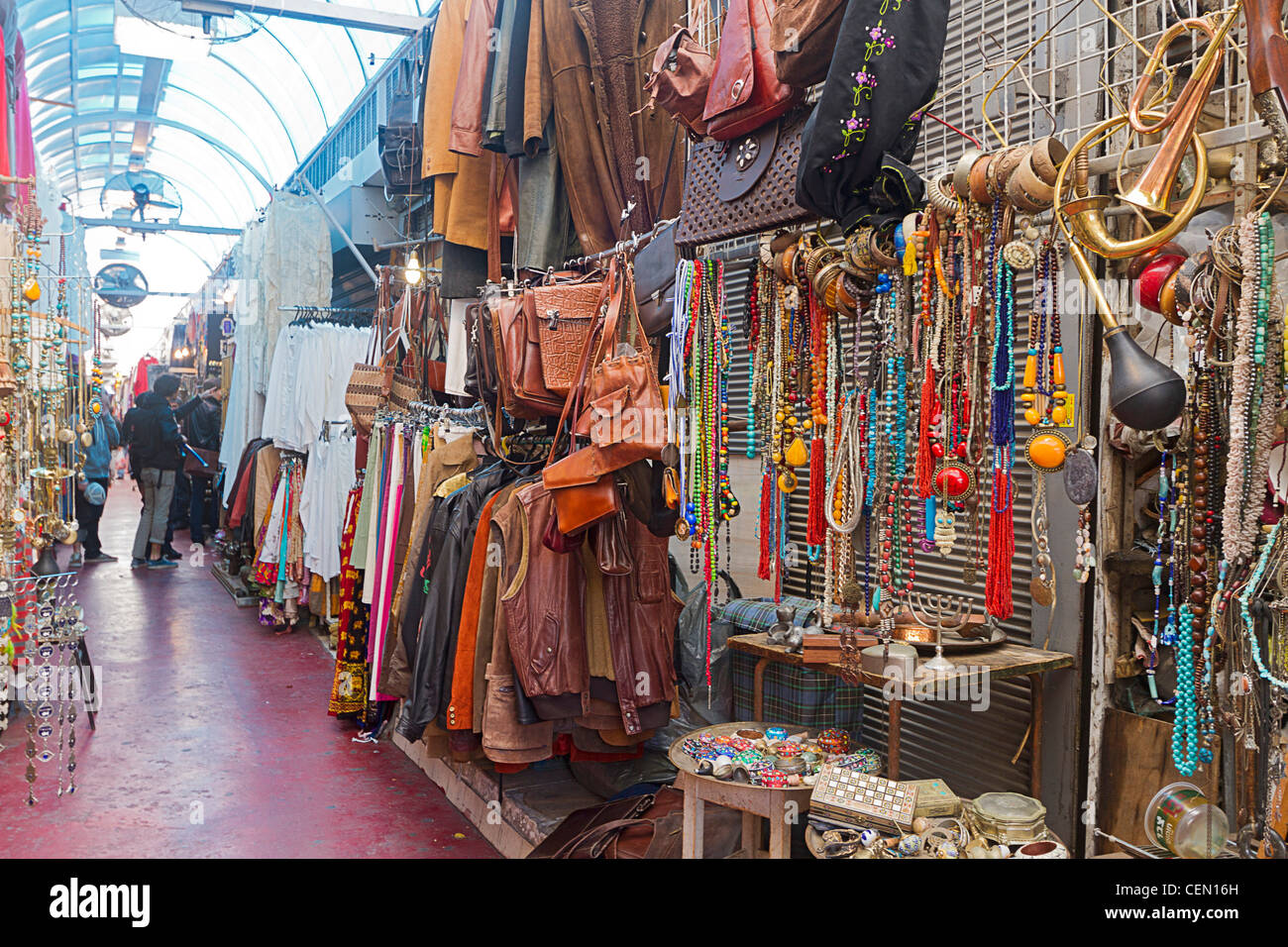 Clothing Flea Market High Resolution Stock Photography and Images - Alamy