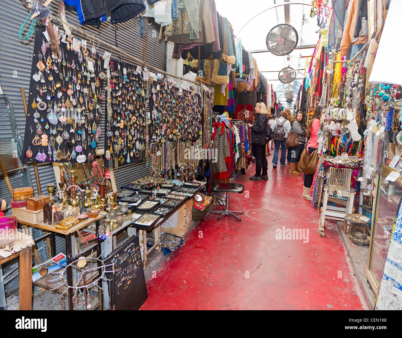 Jaffa flea market in Tel Aviv, Israel Stock Photo - Alamy