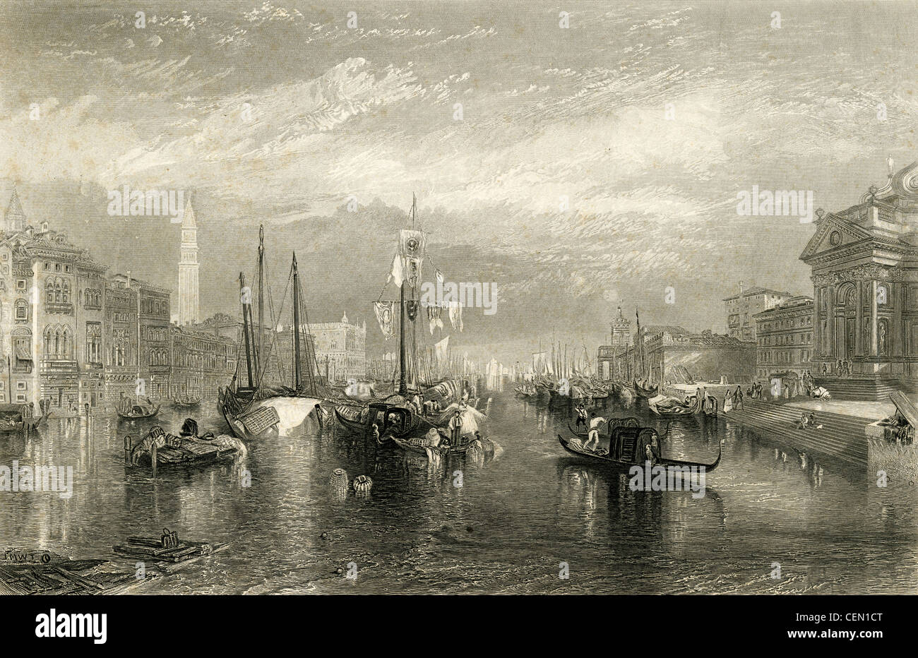 Transportation 1800s 1870s High Resolution Stock Photography and Images ...