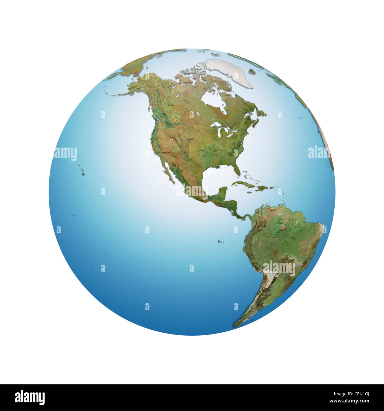 Science of the earth Cut Out Stock Images & Pictures - Alamy