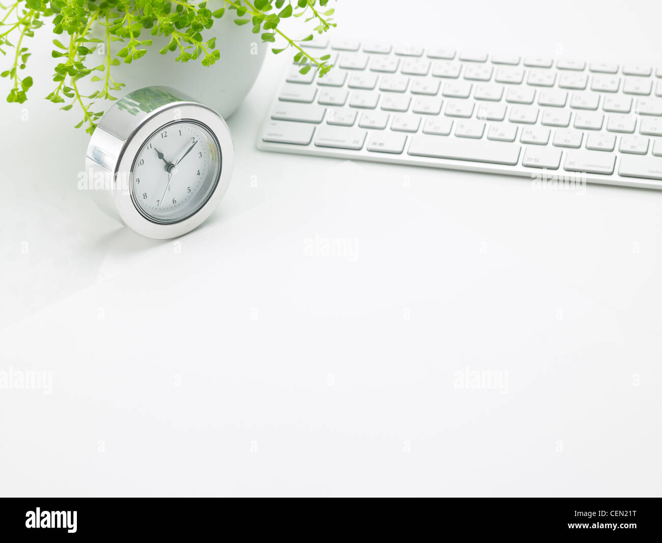 Computer clock hi-res stock photography and images - Alamy