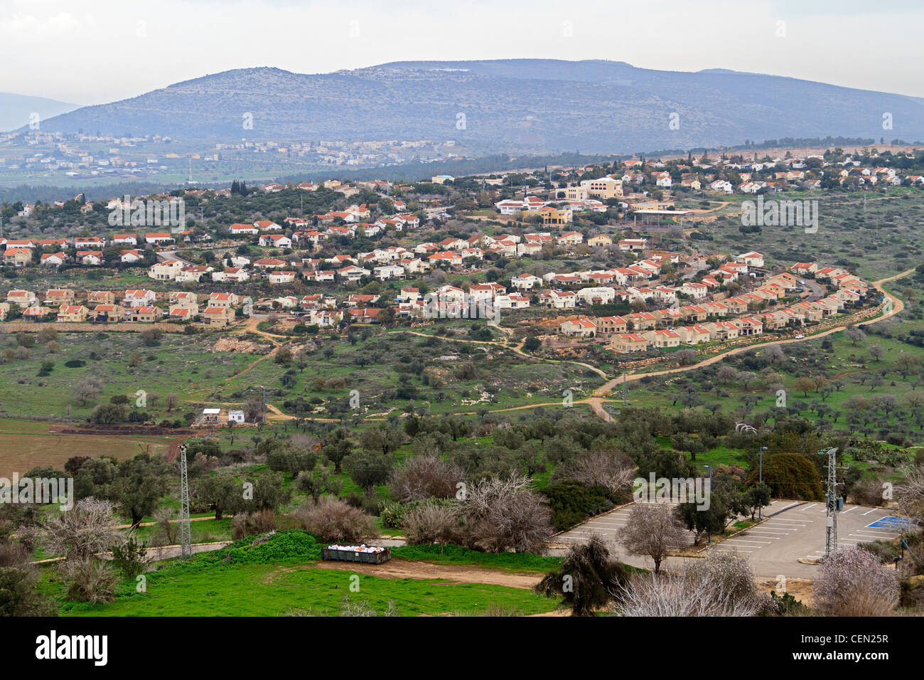 Kfar hi-res stock photography and images - Alamy