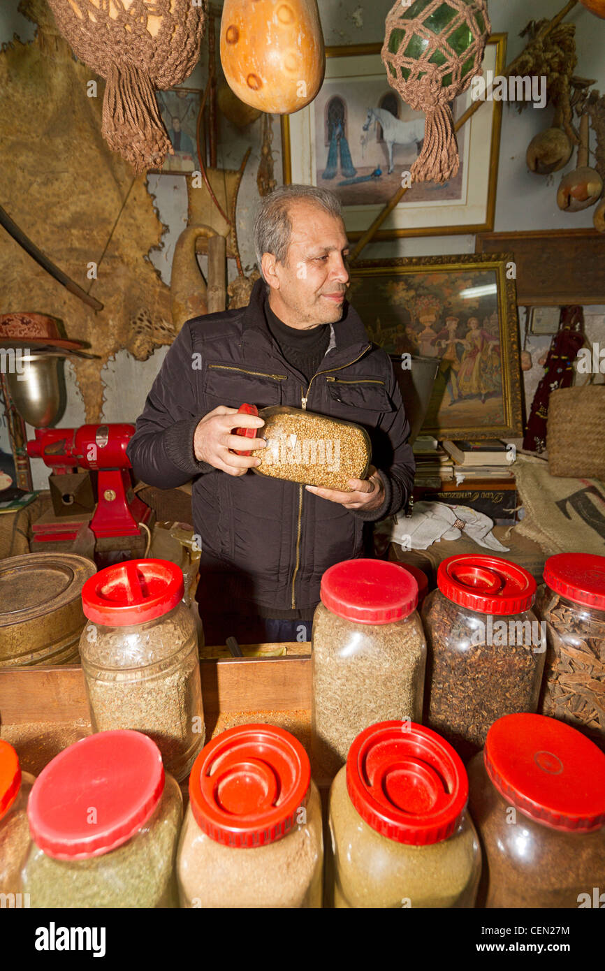 Akko israel market hi-res stock photography and images - Alamy