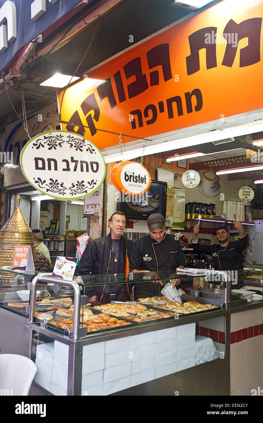 Jewish market hi-res stock photography and images - Alamy