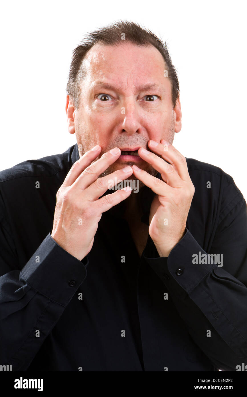 Worrywart hi-res stock photography and images - Alamy