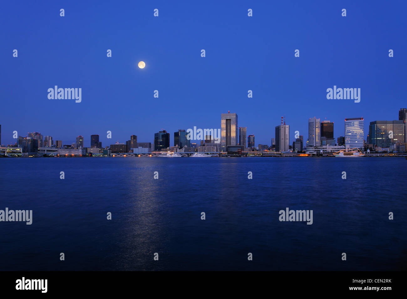Chuo ward hi-res stock photography and images - Alamy