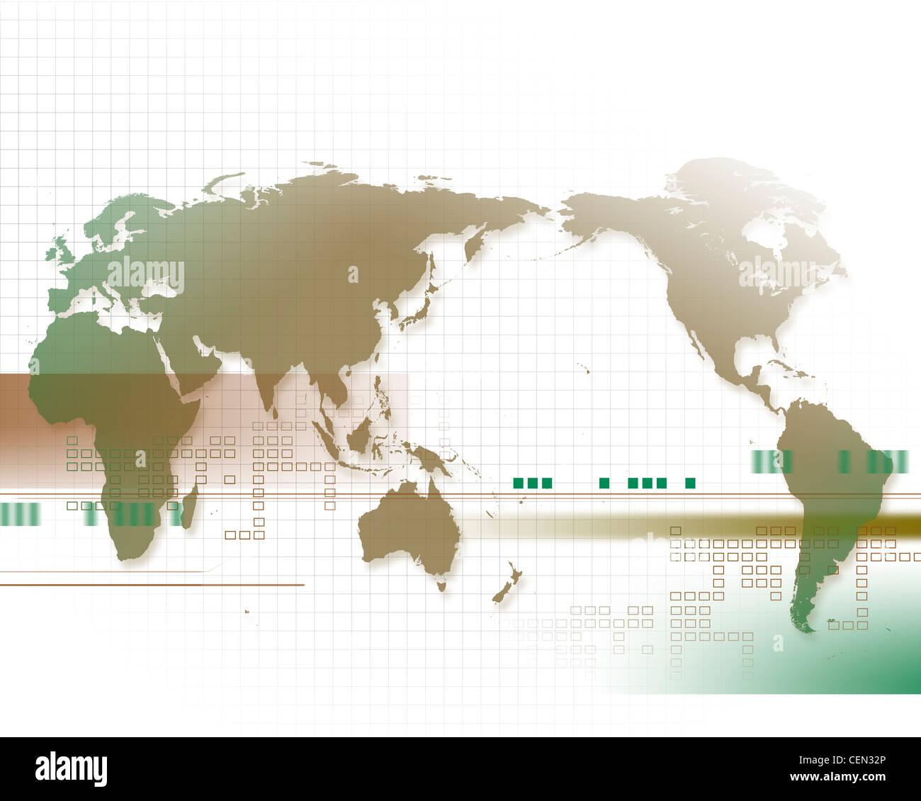 World map exploration hi-res stock photography and images - Alamy