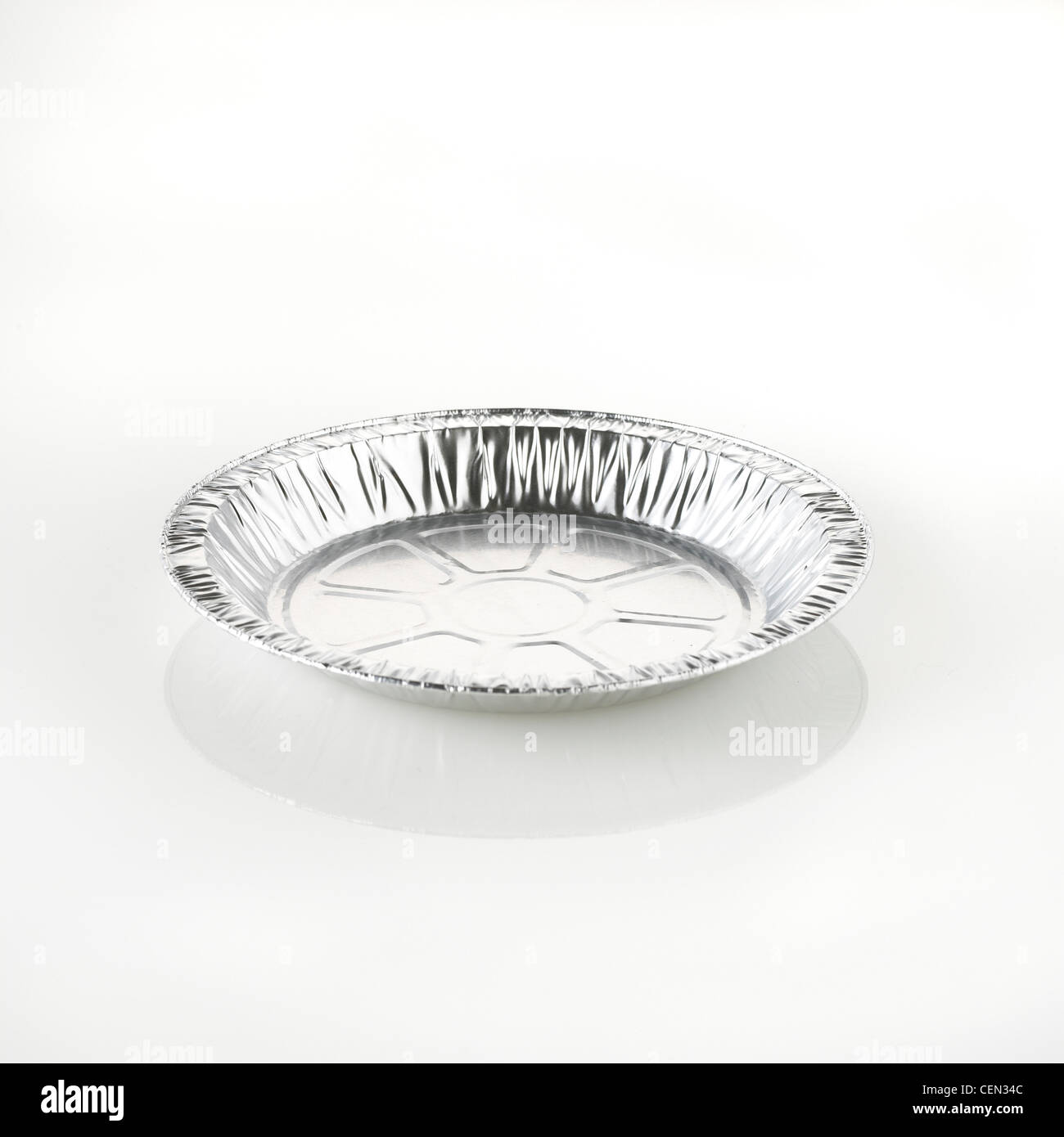 Foil plates hi-res stock photography and images - Alamy