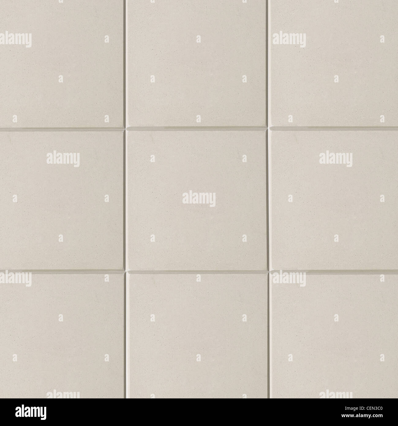 White square tiles hi-res stock photography and images - Alamy