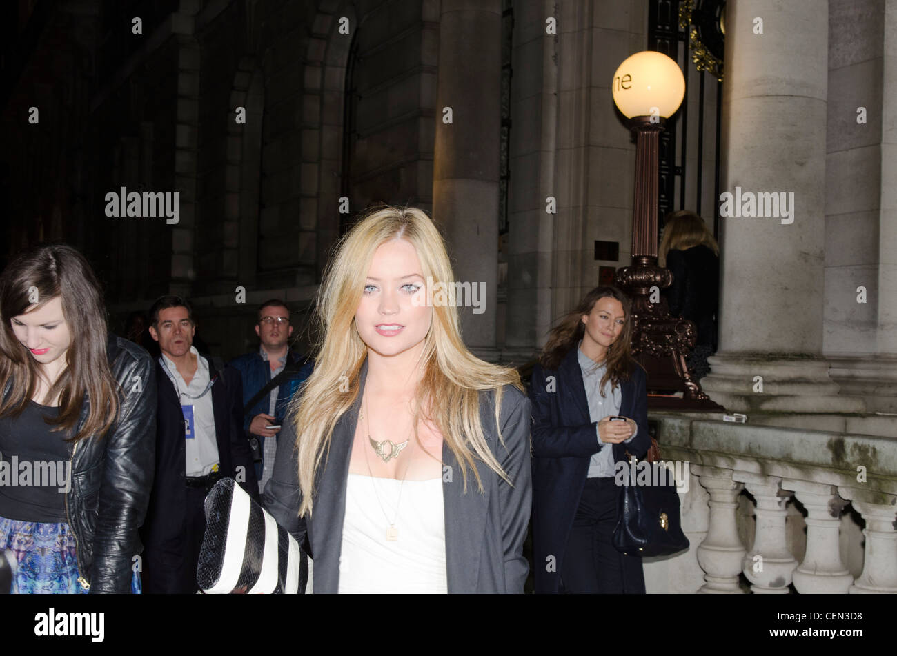 Laura whitmore mtv presenter hi-res stock photography and images - Alamy