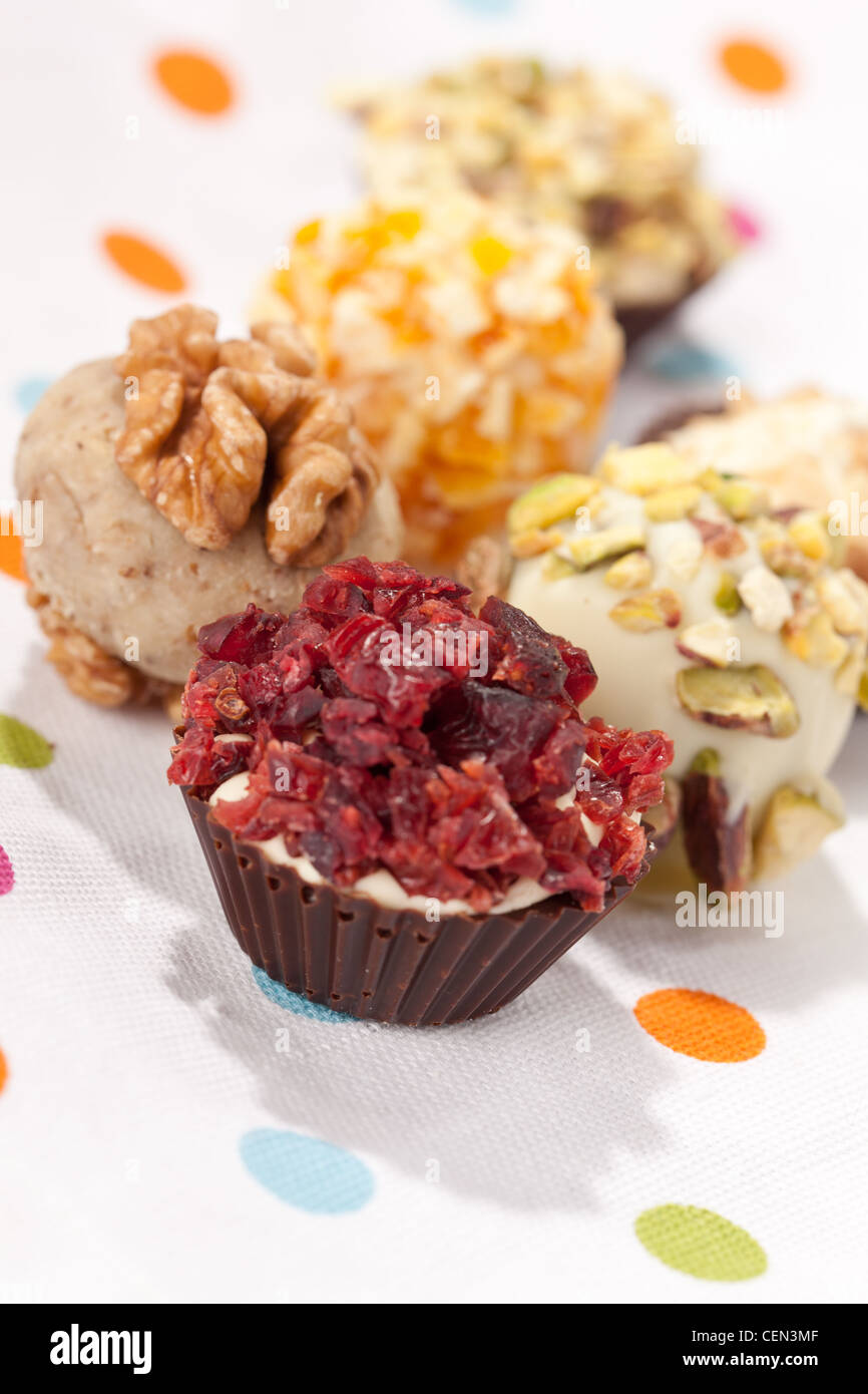 Walnut candy hi-res stock photography and images - Alamy