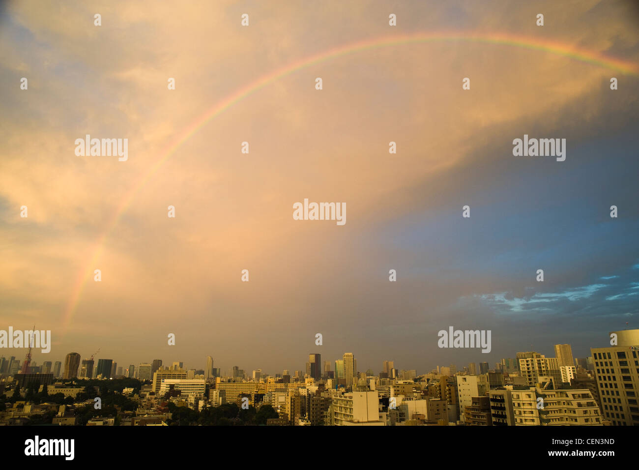 Rainbowtokyo hi-res stock photography and images - Alamy