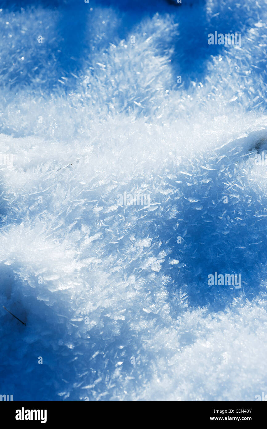 Ice Stock Photo - Alamy