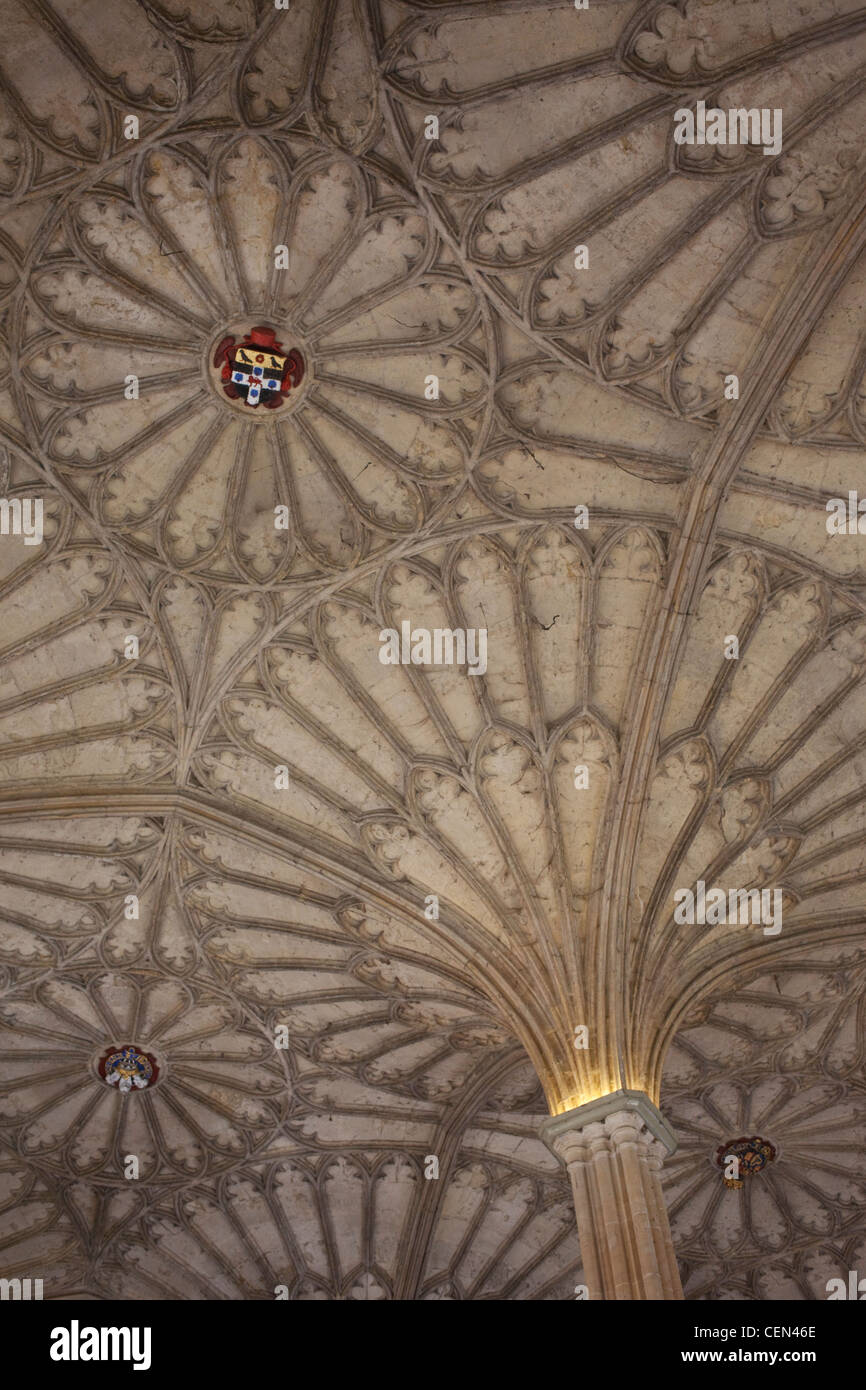England, Oxfordshire, Oxford, Christ Church College Cathedral, The ...