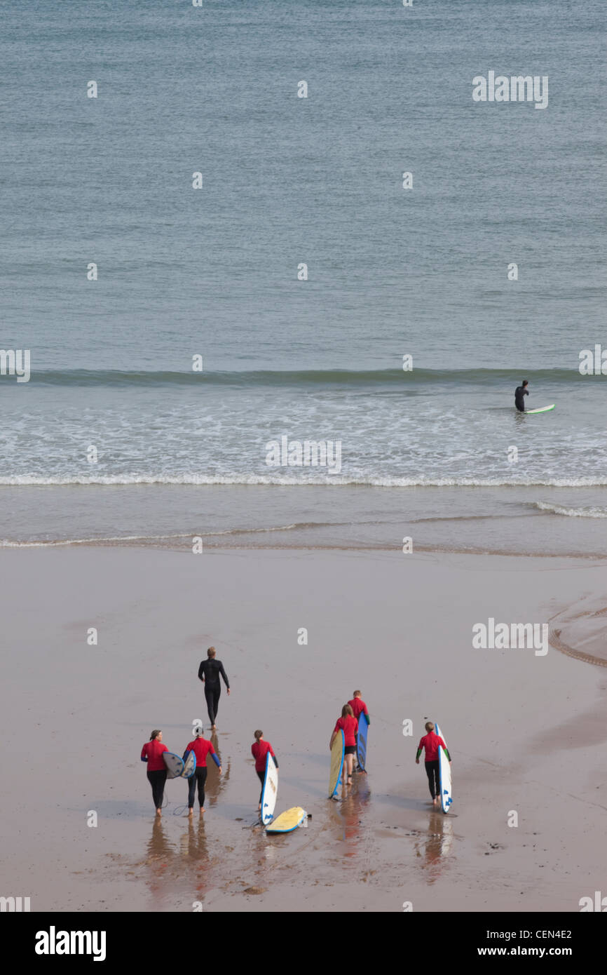 England, East Anglia, Norfolk, Cromer, Beach Scene Stock Photo - Alamy