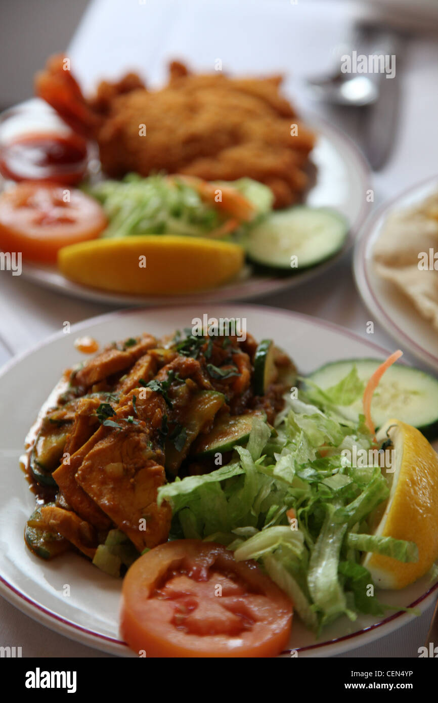 Indian starters hi-res stock photography and images - Alamy