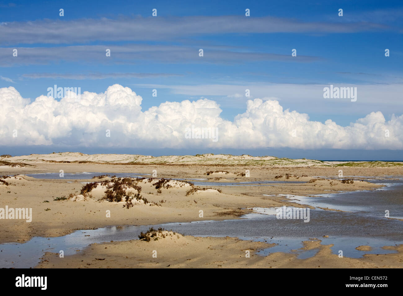 Chain of lagoons hi-res stock photography and images - Alamy